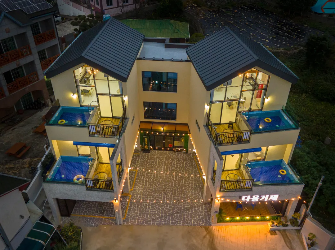 Geoje Island Daol Geoje Stay - Geoje-si