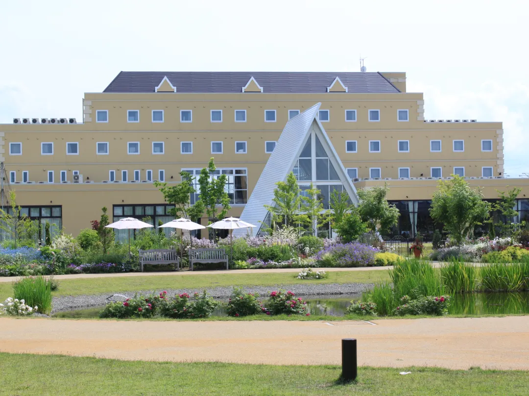 English Garden Hotel Reant - Sanjo