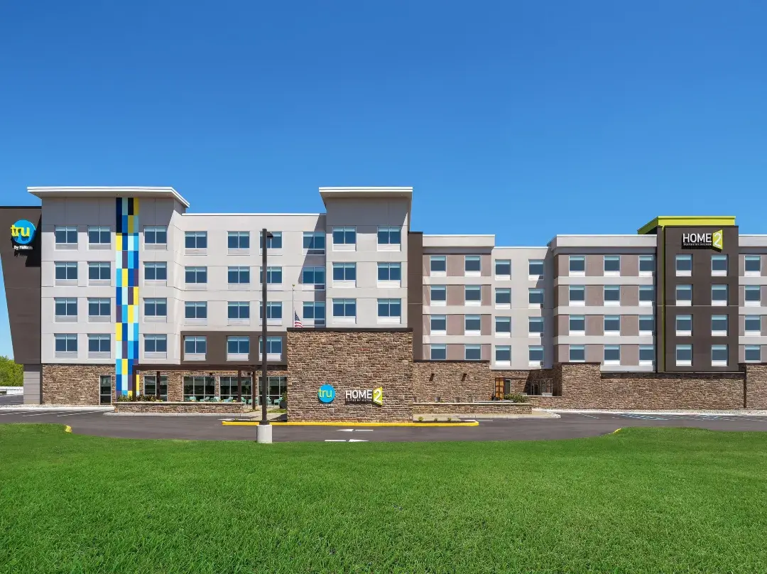 Home2 Suites By Hilton Burlington - Bensalem, PA