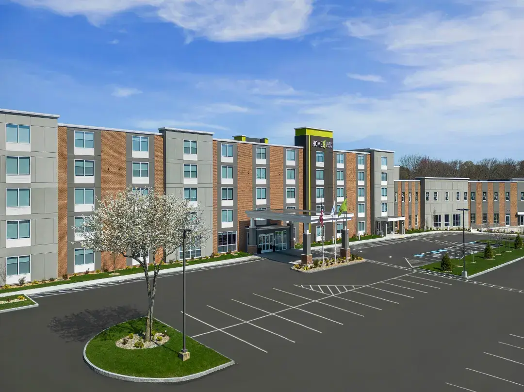 Home2 Suites By Hilton Chelmsford Lowell - Lowell, MA