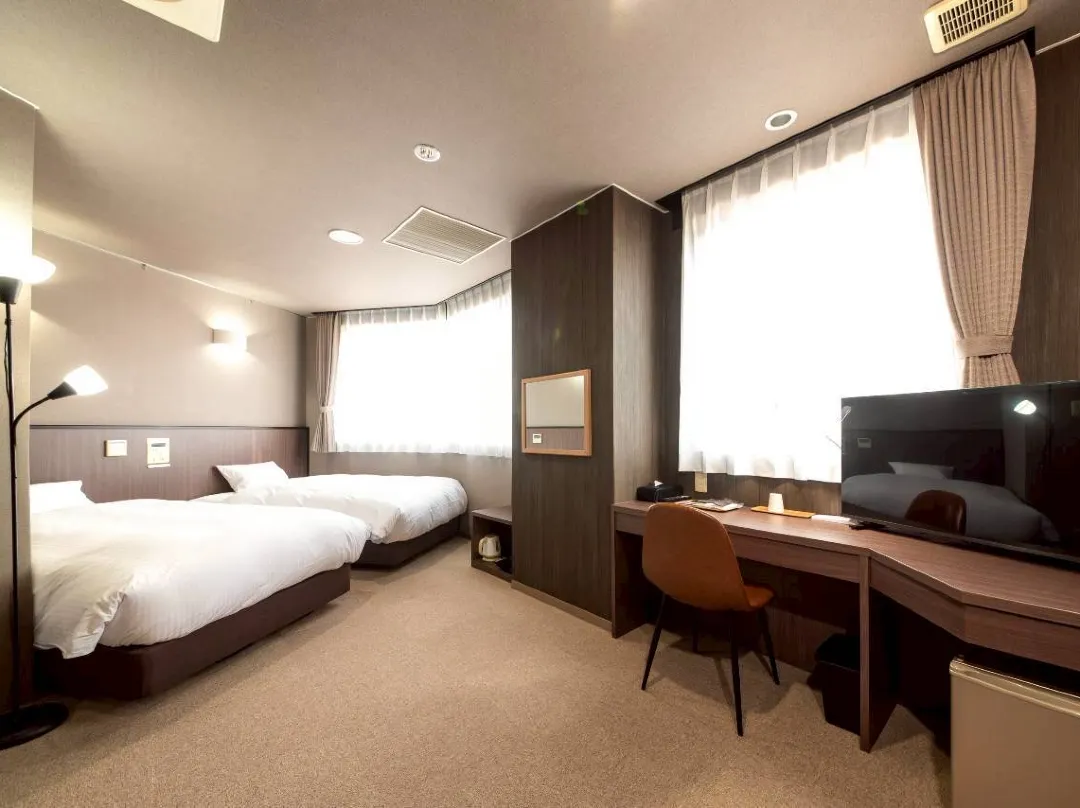 Tochigi Ekimae Hotel - Tochigi