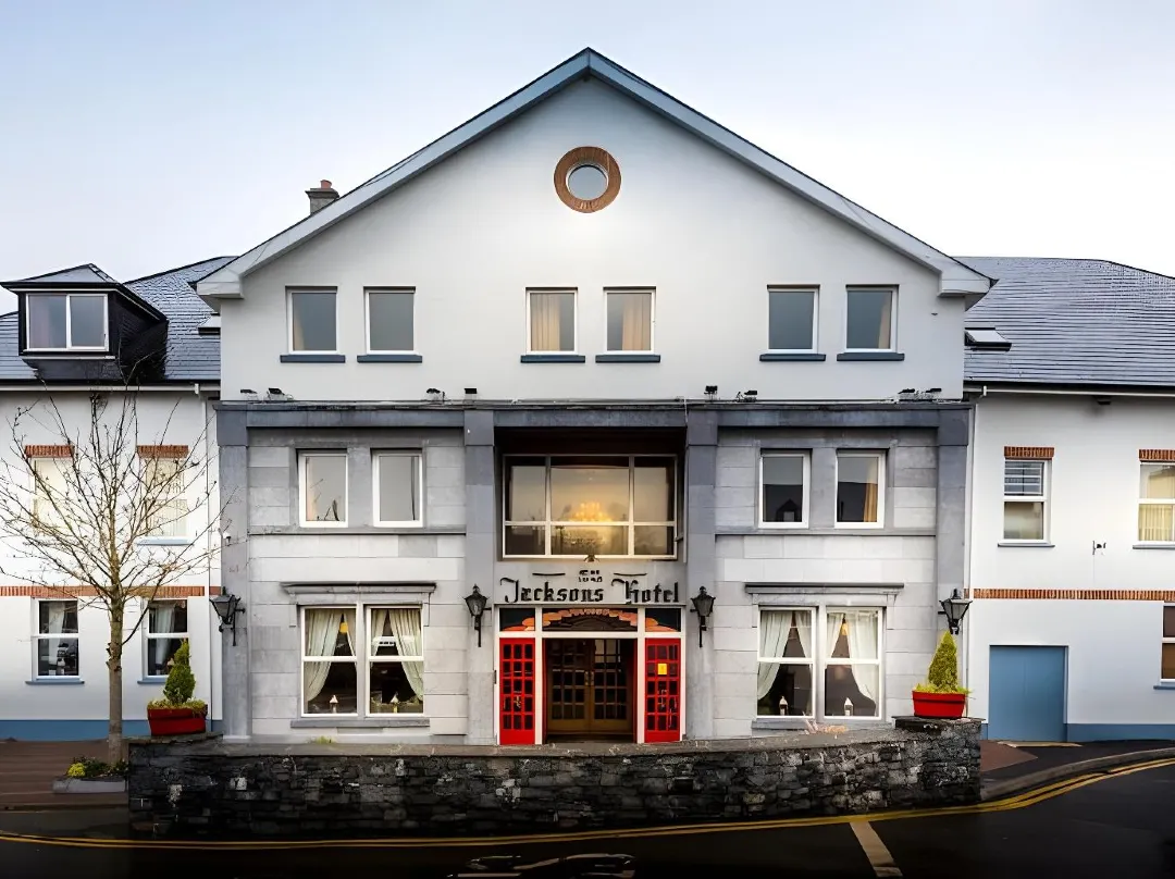 Jackson's Hotel & Leisure Centre - County Donegal