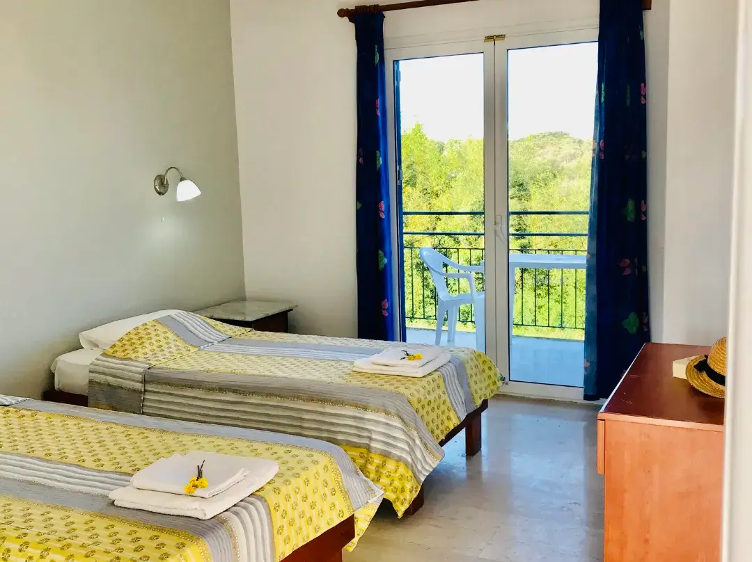 Banos Apartments And Swimming Pool Near The Beach - Corfou