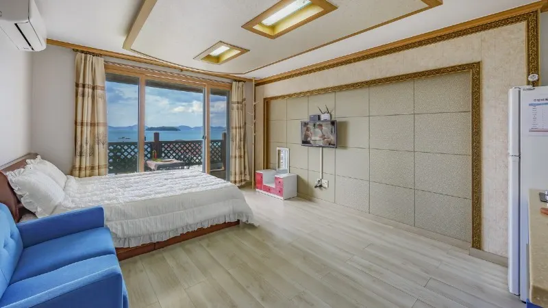 Yeosu Sunset Maru Pension - Yeosu-si