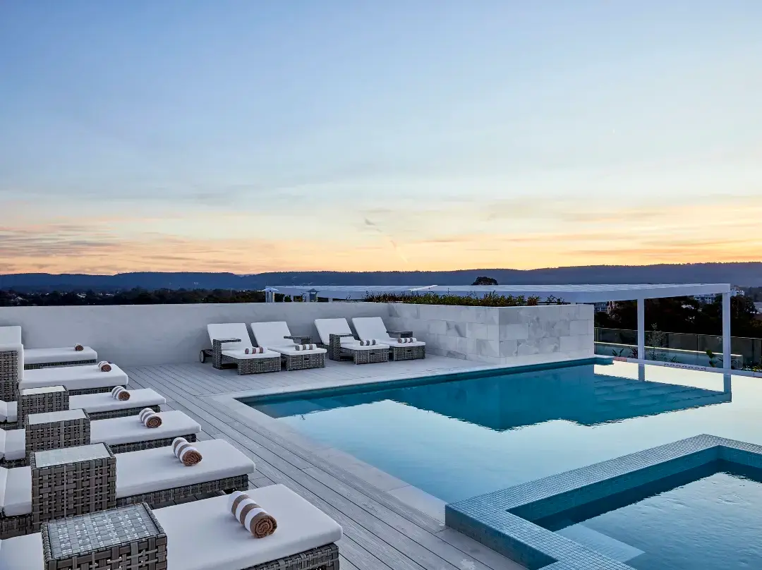 Astina Suites, Penrith - Blue Mountains