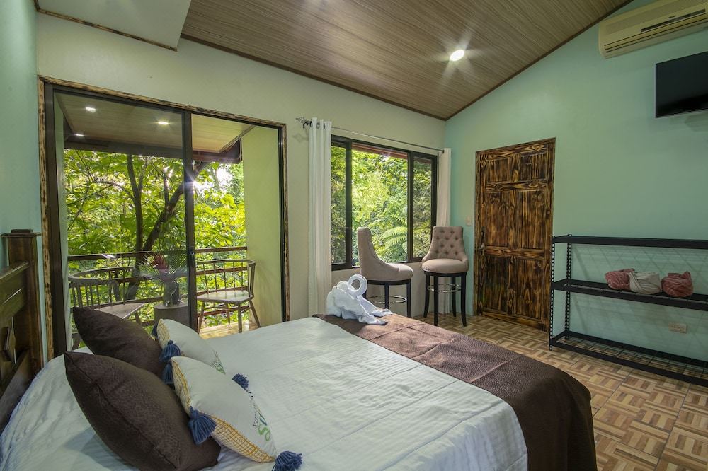 Cabañas Río Escondido En La Fortuna - La Fortuna