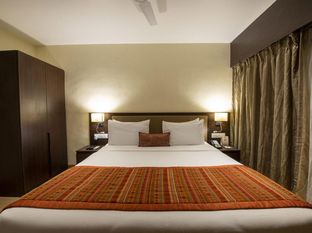 The Fern Sardar Sarovar Resort Kevadia - Nandurbar