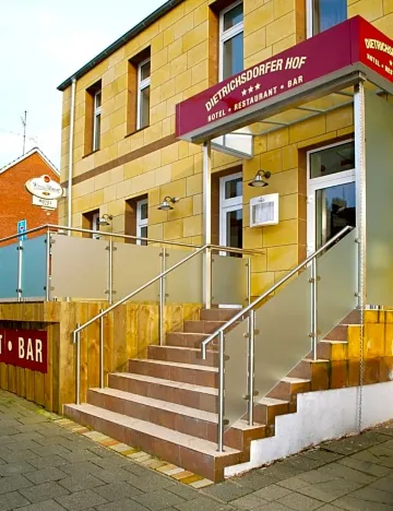 Hotel Dietrichsdorfer Hof - Kiel