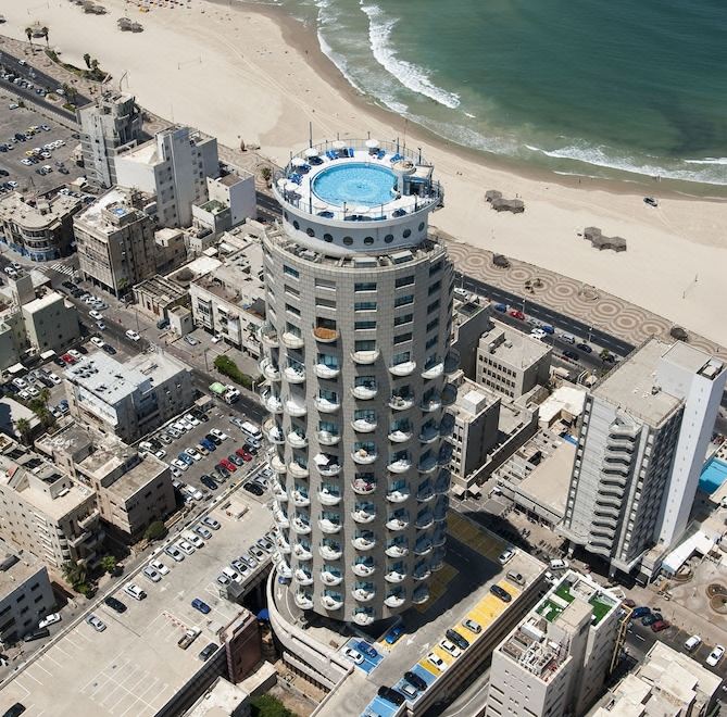 Sea Tower by Isrotel Design, Tel Aviv (Prices & Reviews 2024) | Trip.com