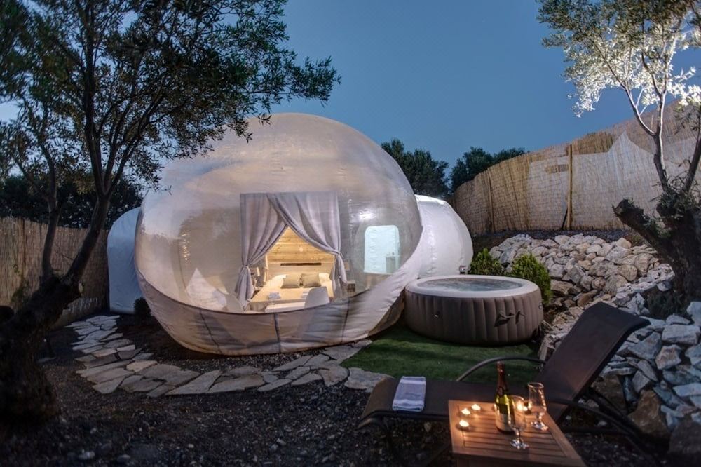 Bubble Tents Halkidiki - Penisola Calcidica