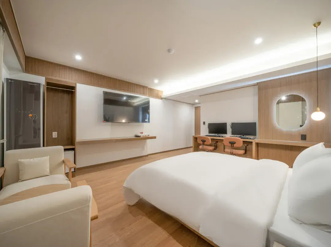 Hotel Ben In Dongcheon-dong, Daegu - Daegu