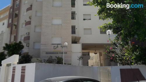 Furnished Short Stay Apartment In Tunis - Tunisia