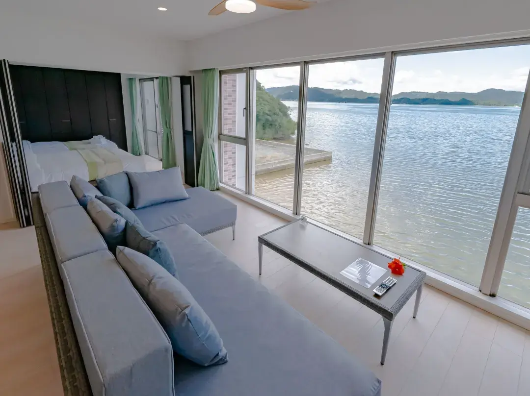 Lara Court Seaside Yagaji 301 - Nago