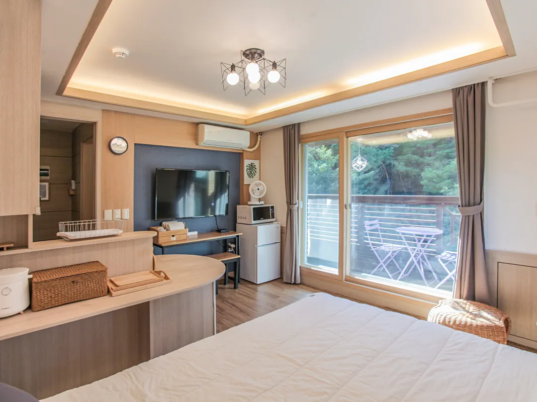 Camel Pension In Pocheon - 양지면