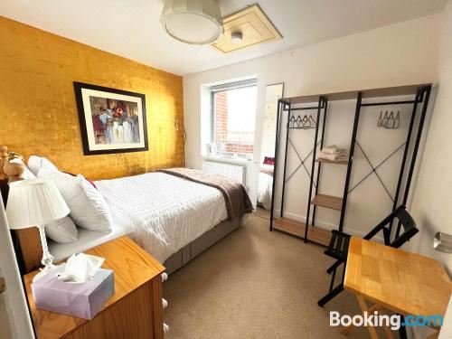 Gold Penthouse Room 5Min to Basingstoke Hospital,Rooksdown - Updated ...