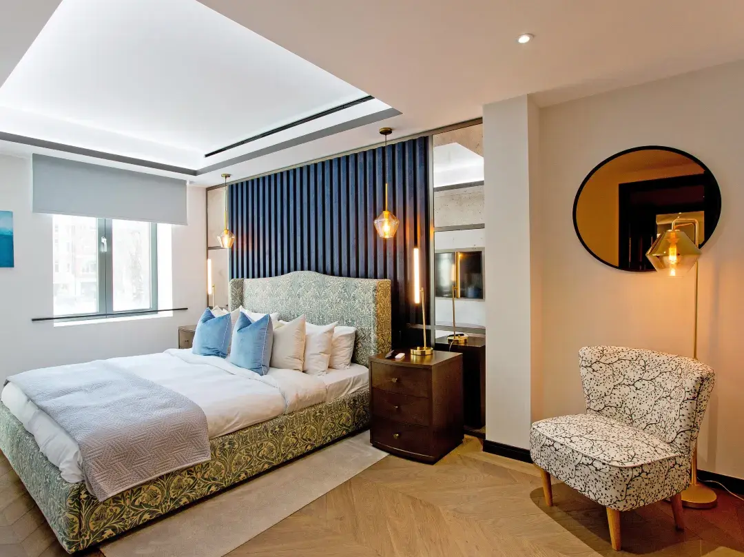 37gs Residences 3-bed Deluxe 101 - Londra