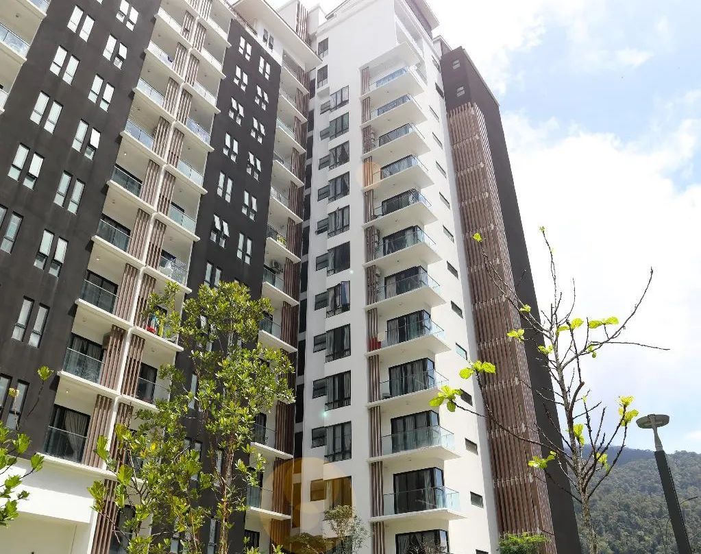 Warm & Cozy Home @ Midhills Genting - Genting Highlands