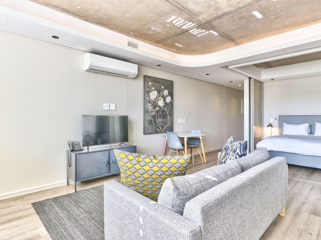 Studio With Balcony And City Views - Cidade do Cabo