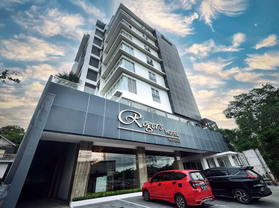 Rogers Hotel Manado - Manado