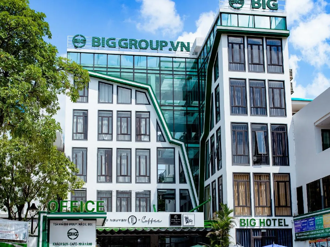 Big Hotel - Tỉnh Lai Châu