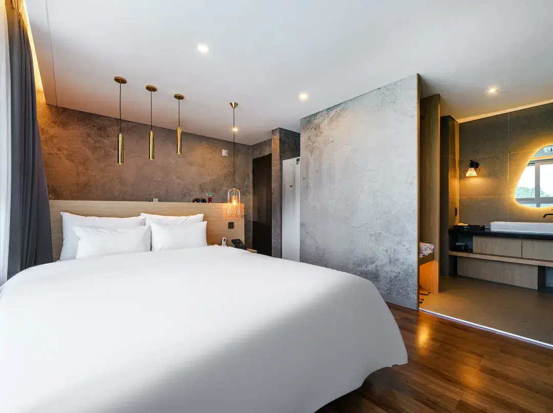Sacheon Hotel Kakao - Sacheon-si