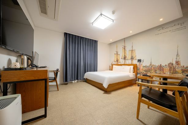 Jeonju Jungang Raon Hotel in Jeollabuk-do | 2025 Updated prices, deals ...