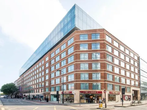 Premier Inn London St Pancras - Londen