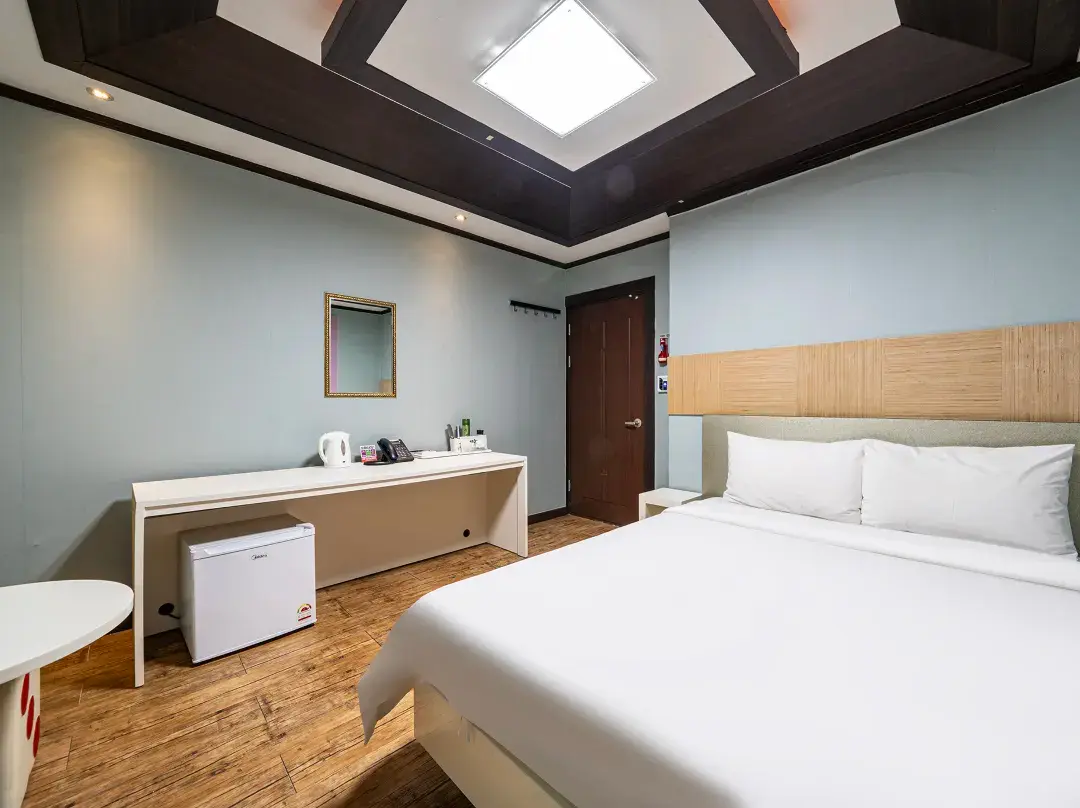 Cheongju Ochang Motel Jjak - Cheongju-si