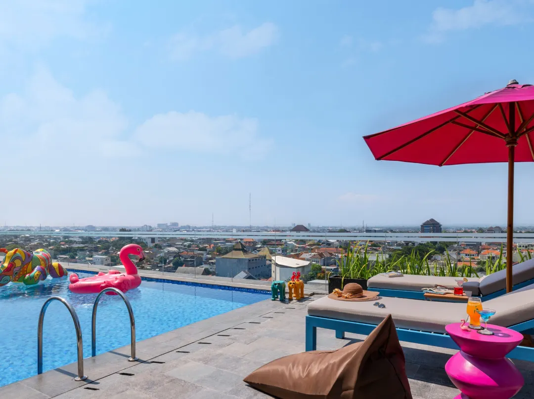 Moxy Solo - Surakarta