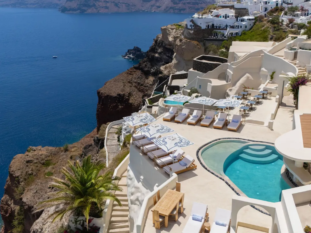 Andronis Boutique Hotel - Oia
