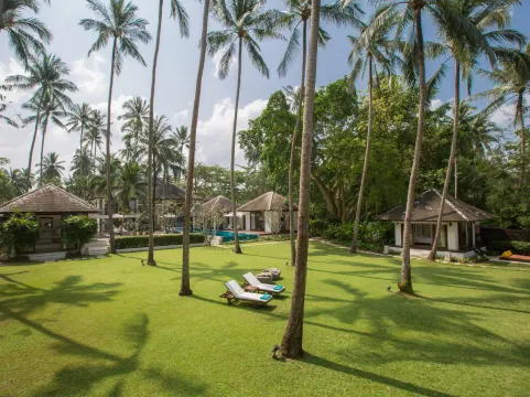 Ban Suriya - Koh Samui