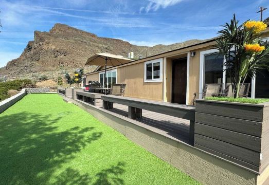 Columbia River Gorge Cabin - Quick Drive to Gorge Amphitheater! (Grant ...