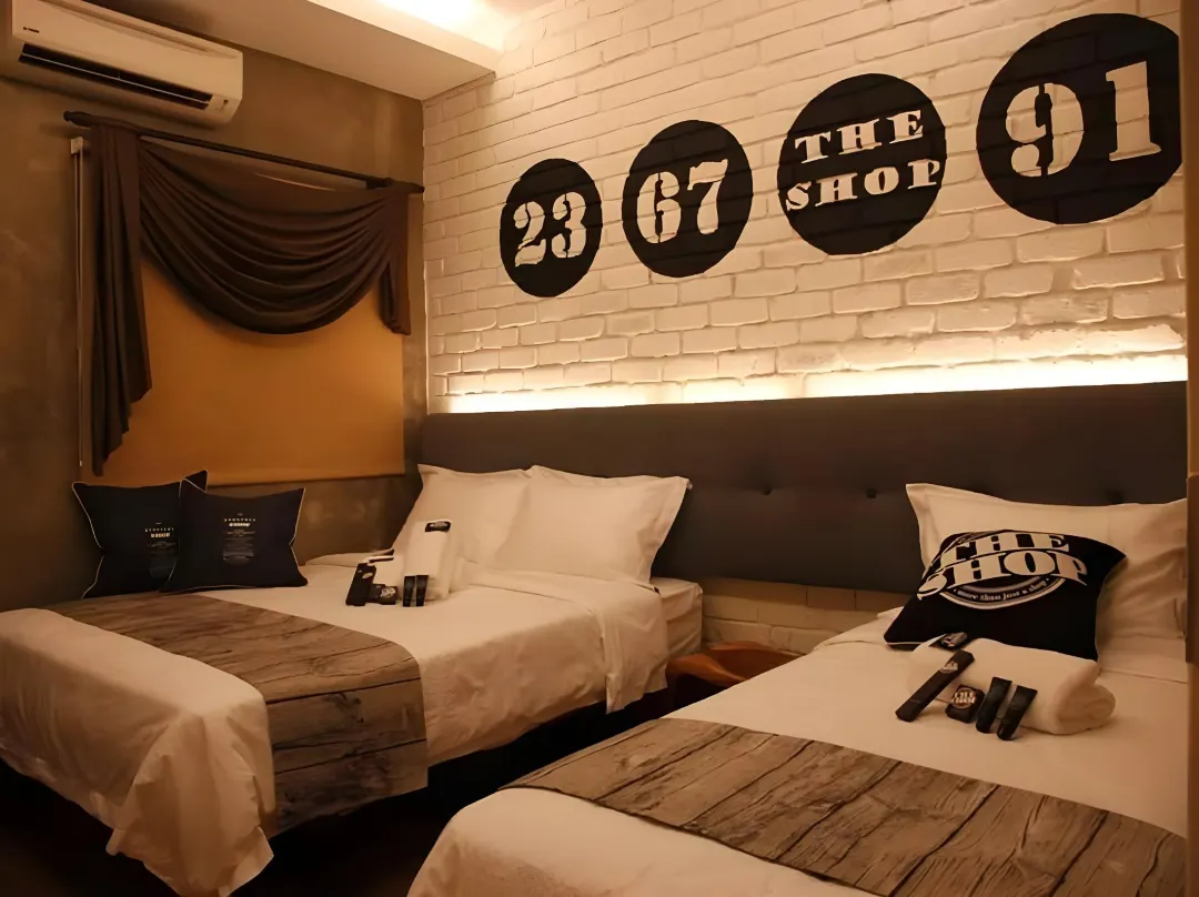 The Shop Hotel - Kuala Kangsar