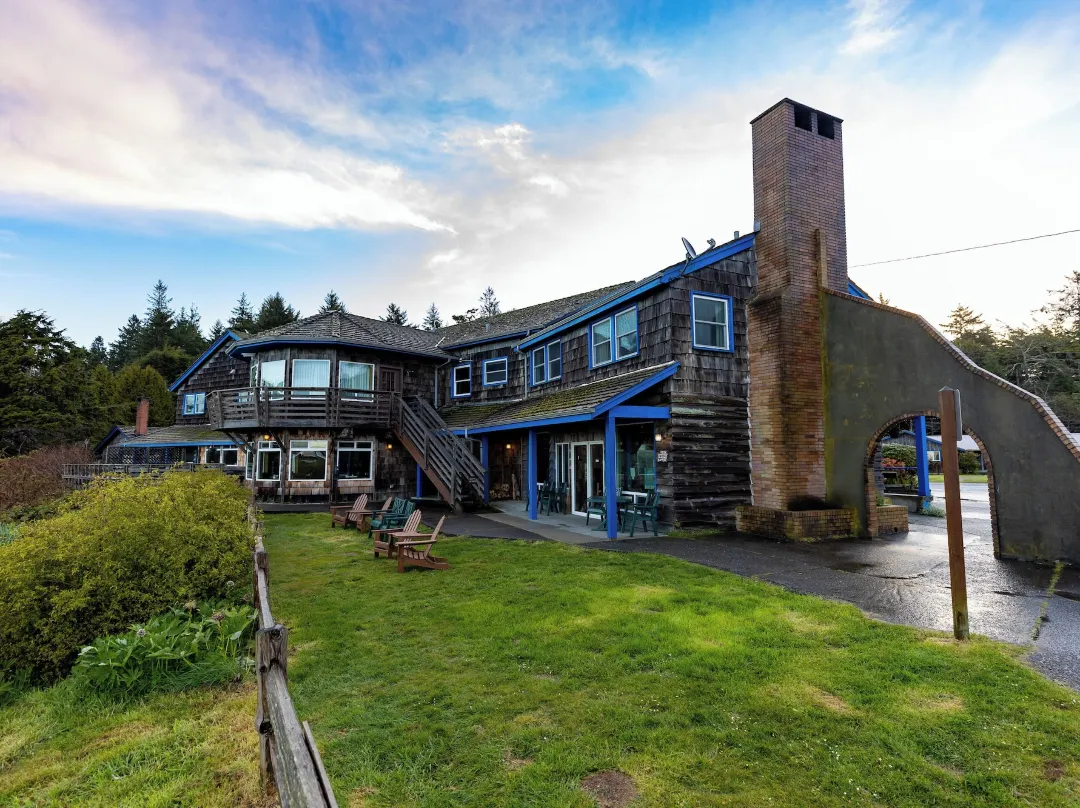 Kalaloch Lodge - Washington