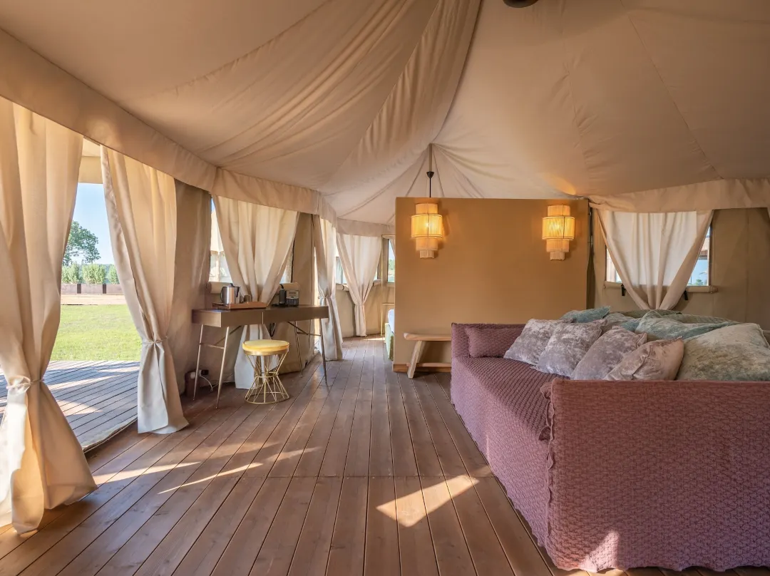 Terme Di Vulci Glamping & Spa - Lazio