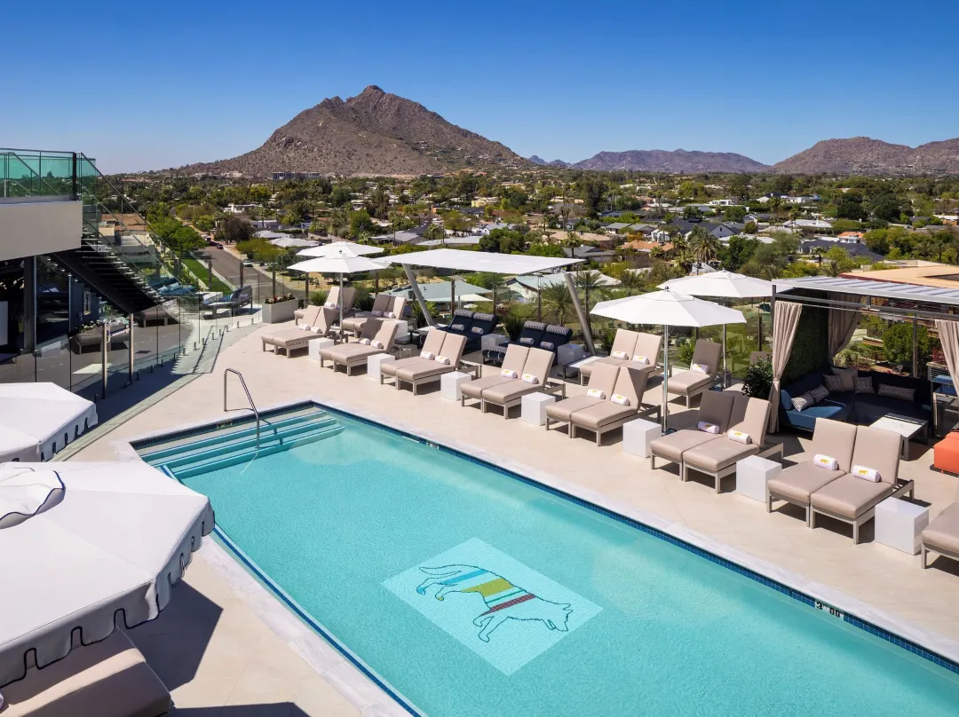 Caesars Republic Scottsdale, A Hilton Hotel - Phoenix, AZ