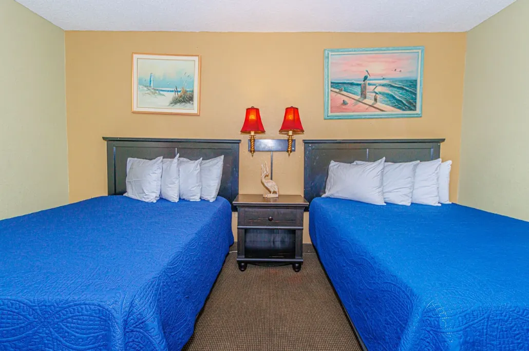 Private Balcony And Modern Amenities - Charming Oceanfront Escape - Myrtle Beach, SC