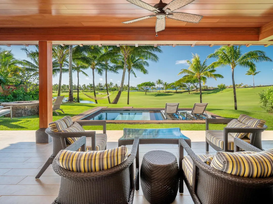 Private Plunge Pool And Ocean View Oasis - Luxurious Retreat - Kauai, HI