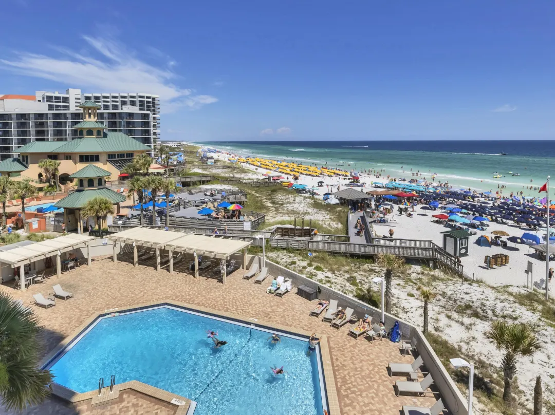 Expansive Gulf Views And Elegant Amenities - Stunning Coastal Oasis - Miramar Beach, FL