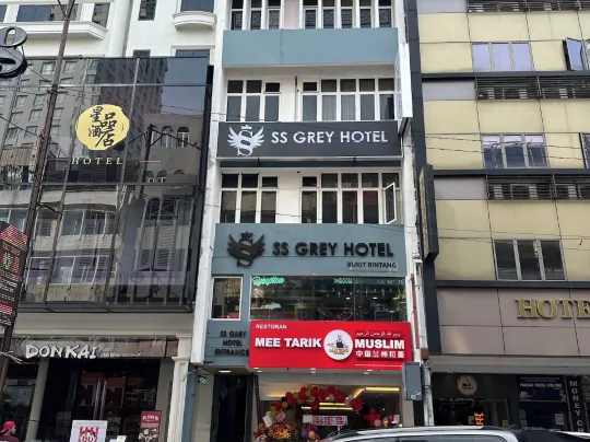 Ss Grey Hotel - Negeri Sembilan