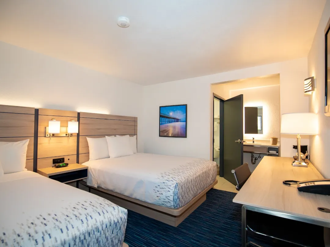 Orange Grove Inn - Costa Mesa, CA