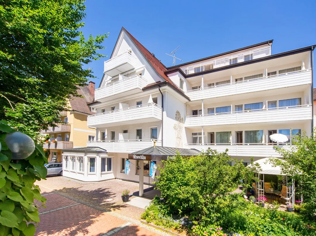 Kurhotel Roswitha - Bad Wörishofen