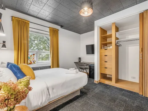 La Sainte Paix - Québec, QC