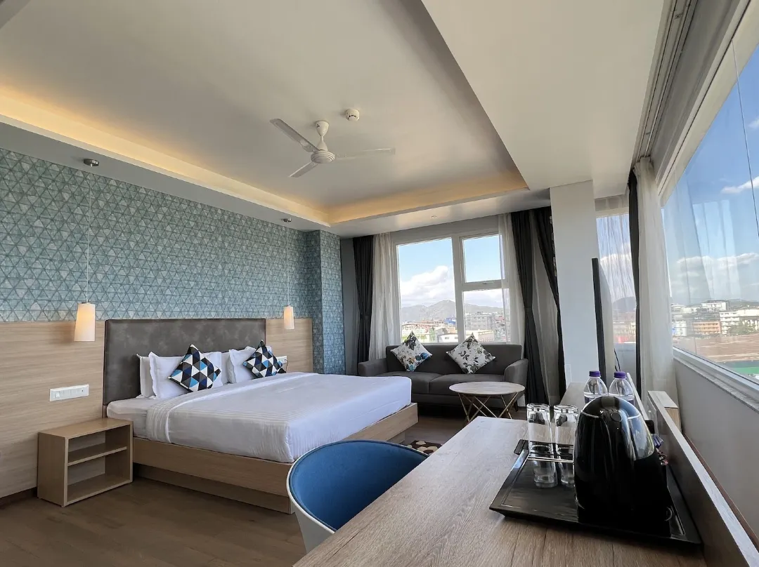 Aurora Boutique Hotel Imphal - Manipur