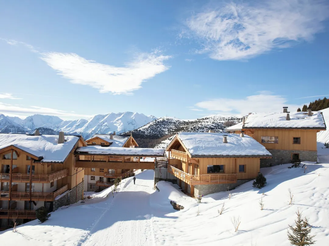 Grandes Rousses Hotel & Spa - Oz-en-Oisans