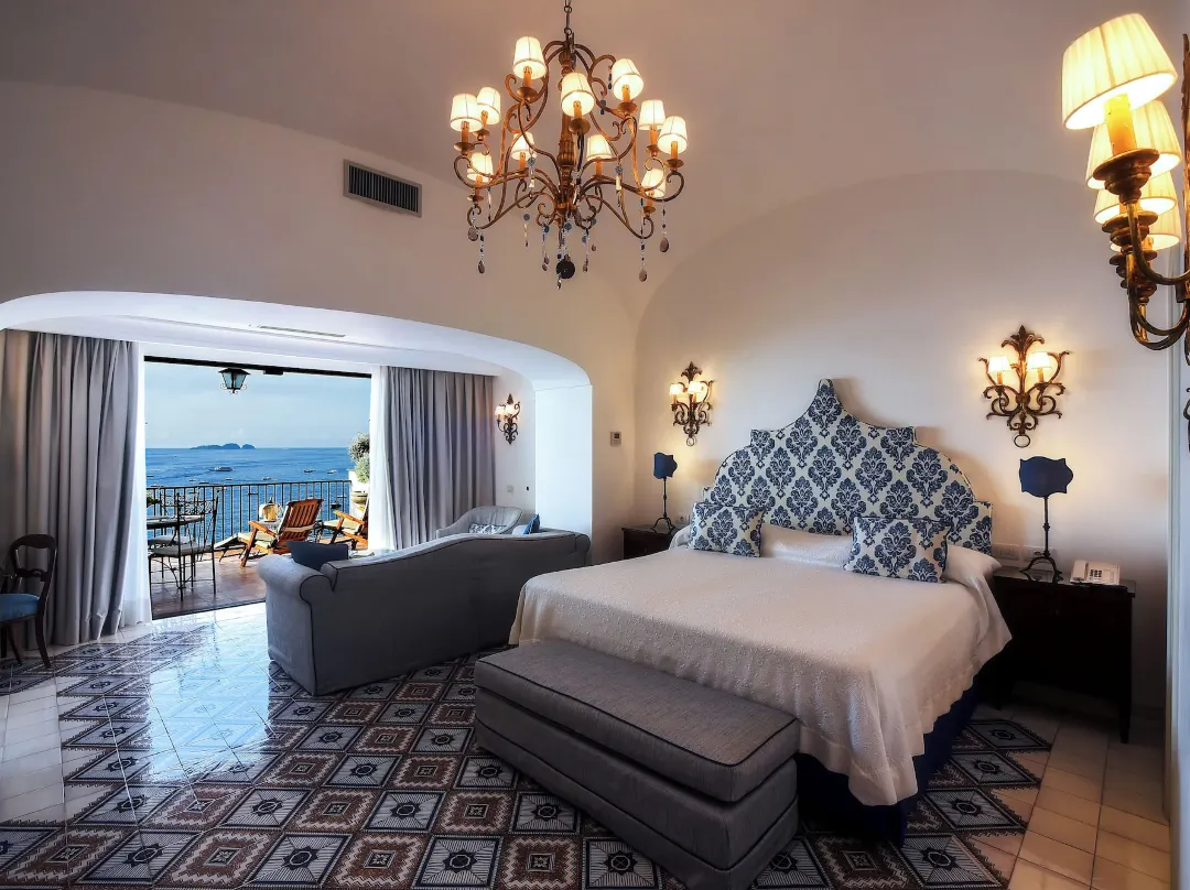 Hotel Buca Di Bacco - Positano