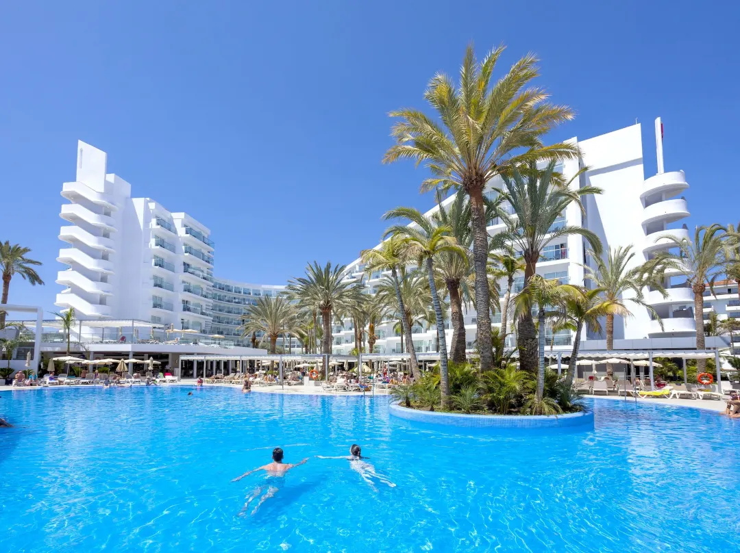 Hotel Riu Papayas - Maspalomas