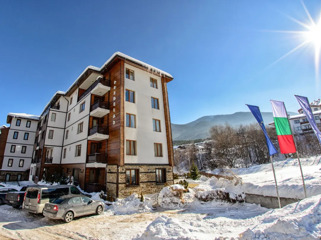 Predela 2 Aparthotel - Bansko