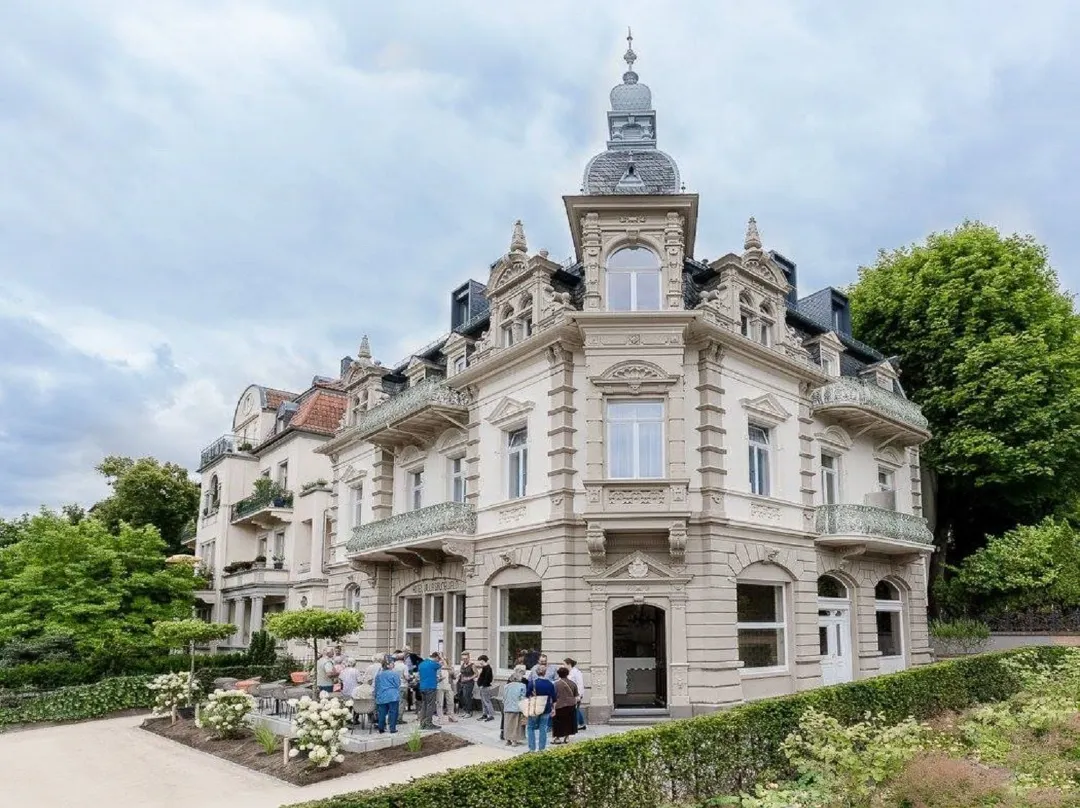 Hotel Villa Grunewald - Friedberg