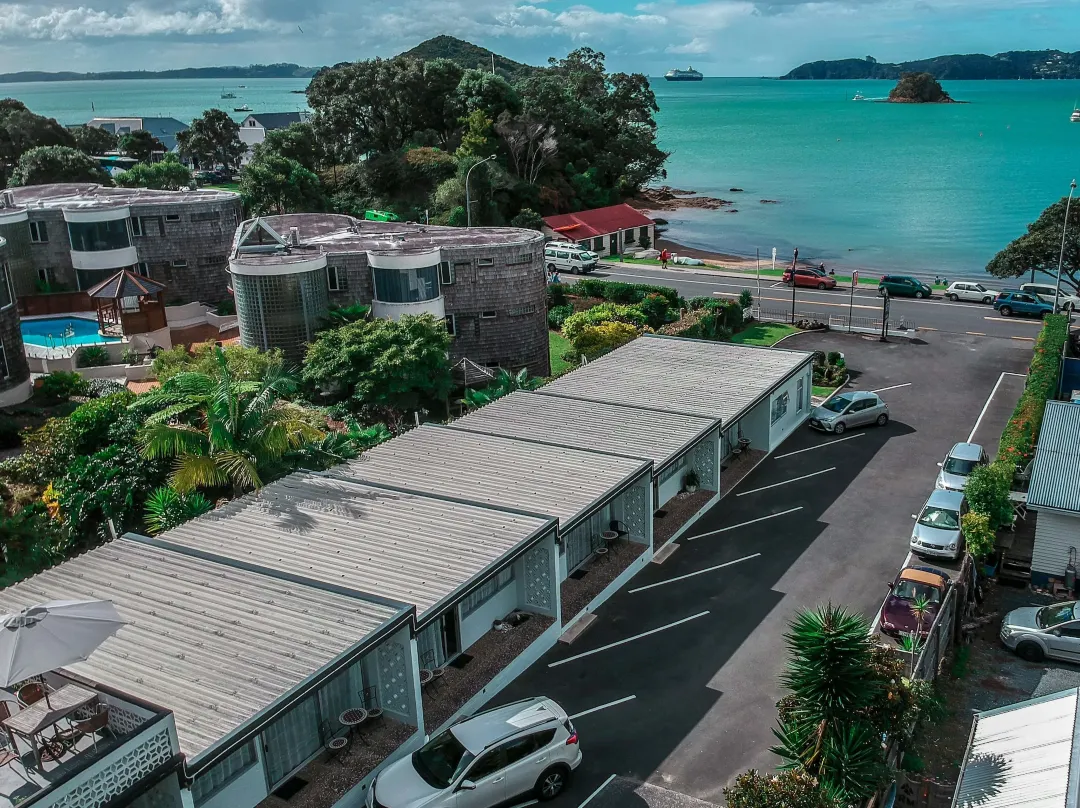 Ala Moana Motel - Northland